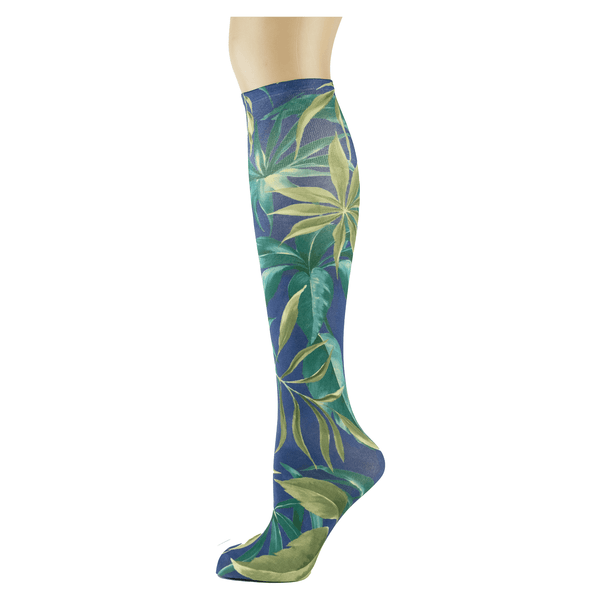Fern Adult Knee Highs – Sox Trot Socks