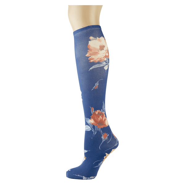 Pamela Adult Knee Highs – Sox Trot Socks