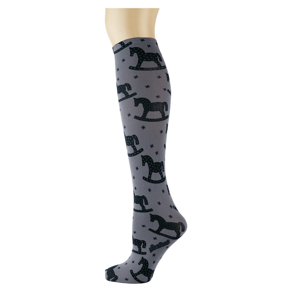 Rocking Starz Adult Knee Highs – Sox Trot Socks