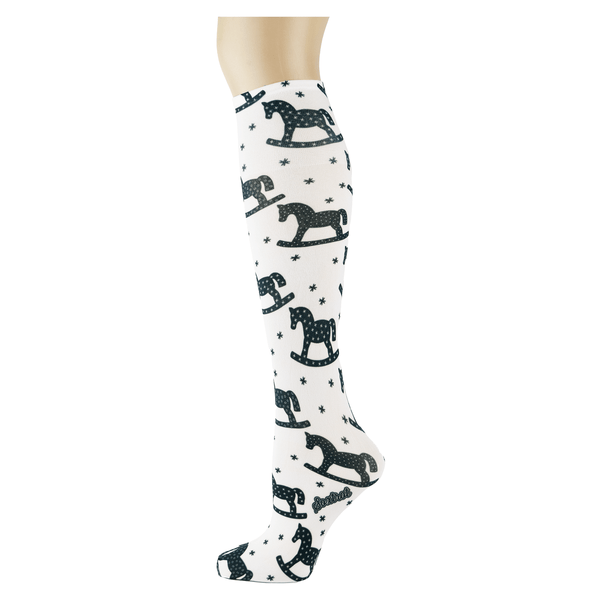 Rocking Starz Youth Knee Highs – Sox Trot Socks