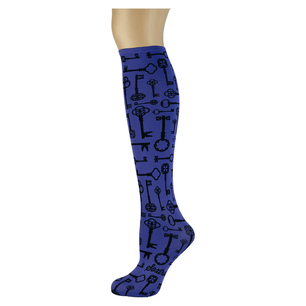 Periwinkle Passion 3 Pack – Sox Trot Socks